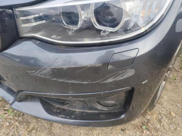 Grey BMW 325 2014 in Utena, with an engine capacity of 2.00 L and mileage of 300 thousand km for 6900 €, photo 4 on AUTOMOTO.COM.LV