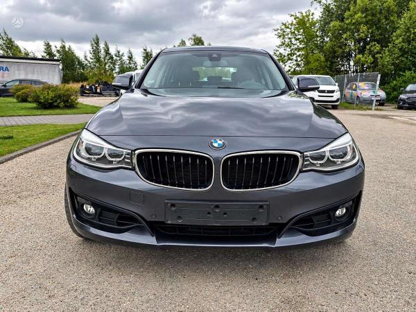 БМВ 325 2014 в Пакруойис на AUTOMOTO.COM.LV Серый БМВ 325 2014 в Пакруойис, объемом двигателя 2.00 л и пробегом 262 тыс. км за 10200 €, фото 4 на AUTOMOTO.COM.LV