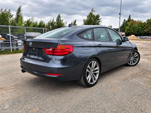 БМВ 325 2014 в Пакруойис на AUTOMOTO.COM.LV Серый БМВ 325 2014 в Пакруойис, объемом двигателя 2.00 л и пробегом 262 тыс. км за 10200 €, фото 5 на AUTOMOTO.COM.LV