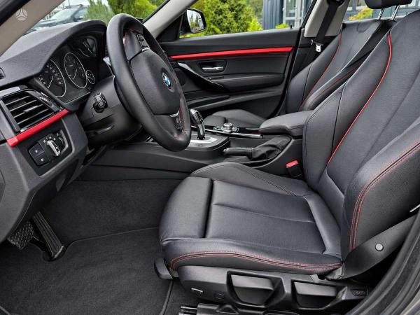БМВ 325 2014 в Пакруойис на AUTOMOTO.COM.LV Серый БМВ 325 2014 в Пакруойис, объемом двигателя 2.00 л и пробегом 262 тыс. км за 10200 €, фото 11 на AUTOMOTO.COM.LV