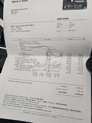 Серый БМВ 325 2014 в Пакруойис, объемом двигателя 2.00 л и пробегом 262 тыс. км за 10200 €, фото 20 на AUTOMOTO.COM.LV