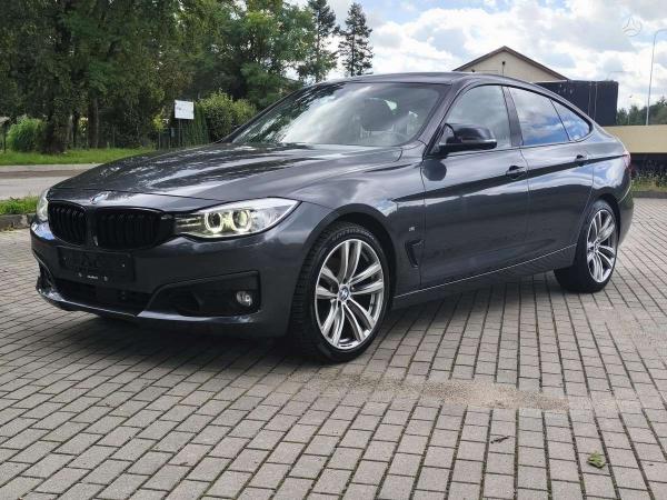 BMW 325 2014 in Utena on AUTOMOTO.COM.LV Grey BMW 325 2014 in Utena, with an engine capacity of 2.00 L and mileage of 287 thousand km for 8500 €, photo 1 on AUTOMOTO.COM.LV