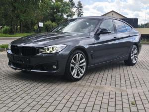 Grey BMW 325 2014 in Utena, with an engine capacity of 2.00 L and mileage of 287 thousand km for 8500 €, photo 1 on AUTOMOTO.COM.LV