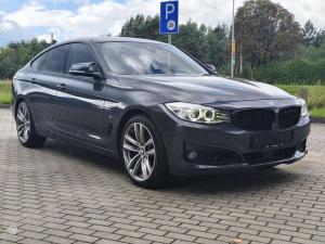 Grey BMW 325 2014 in Utena, with an engine capacity of 2.00 L and mileage of 287 thousand km for 8500 €, photo 4 on AUTOMOTO.COM.LV