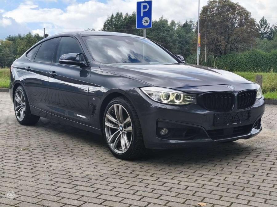 Grey BMW 325 2014 in Utena, with an engine capacity of 2.00 L and mileage of 287 thousand km for 8500 €, photo 4 on AUTOMOTO.COM.LV