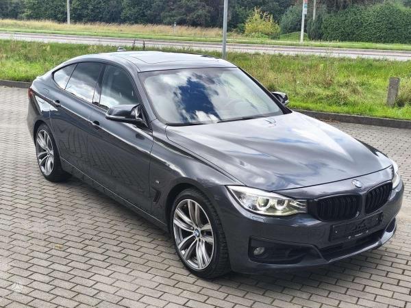 BMW 325 2014 in Utena on AUTOMOTO.COM.LV Grey BMW 325 2014 in Utena, with an engine capacity of 2.00 L and mileage of 287 thousand km for 8500 €, photo 5 on AUTOMOTO.COM.LV