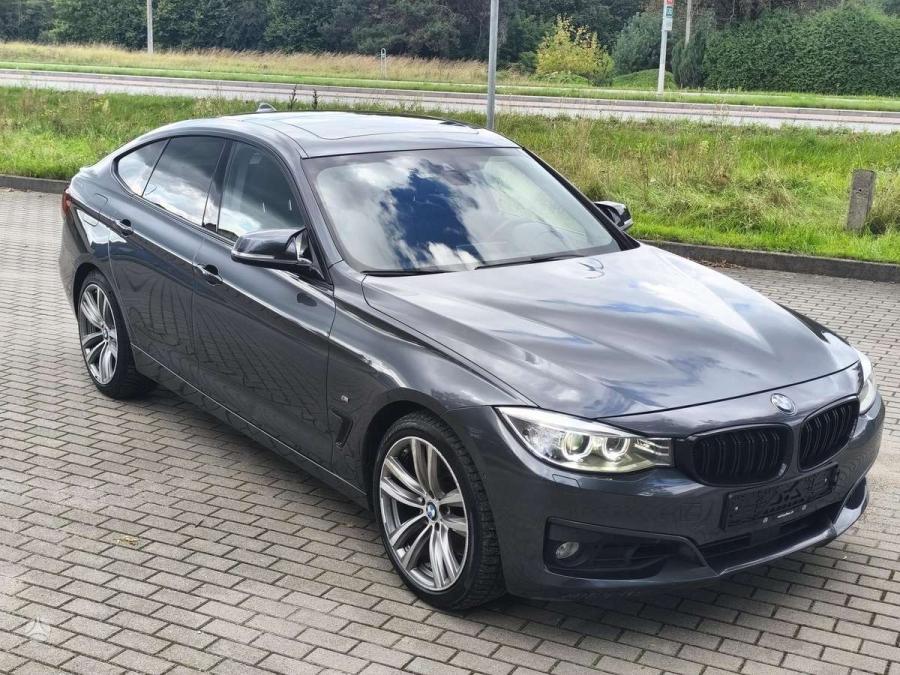 Grey BMW 325 2014 in Utena, with an engine capacity of 2.00 L and mileage of 287 thousand km for 8500 €, photo 5 on AUTOMOTO.COM.LV