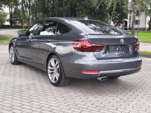 Grey BMW 325 2014 in Utena, with an engine capacity of 2.00 L and mileage of 287 thousand km for 8500 €, photo 6 on AUTOMOTO.COM.LV