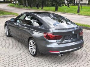 Grey BMW 325 2014 in Utena, with an engine capacity of 2.00 L and mileage of 287 thousand km for 8500 €, photo 7 on AUTOMOTO.COM.LV
