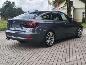 Grey BMW 325 2014 in Utena, with an engine capacity of 2.00 L and mileage of 287 thousand km for 8500 €, photo 8 on AUTOMOTO.COM.LV