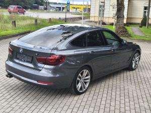 Grey BMW 325 2014 in Utena, with an engine capacity of 2.00 L and mileage of 287 thousand km for 8500 €, photo 9 on AUTOMOTO.COM.LV