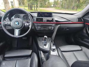 Grey BMW 325 2014 in Utena, with an engine capacity of 2.00 L and mileage of 287 thousand km for 8500 €, photo 12 on AUTOMOTO.COM.LV