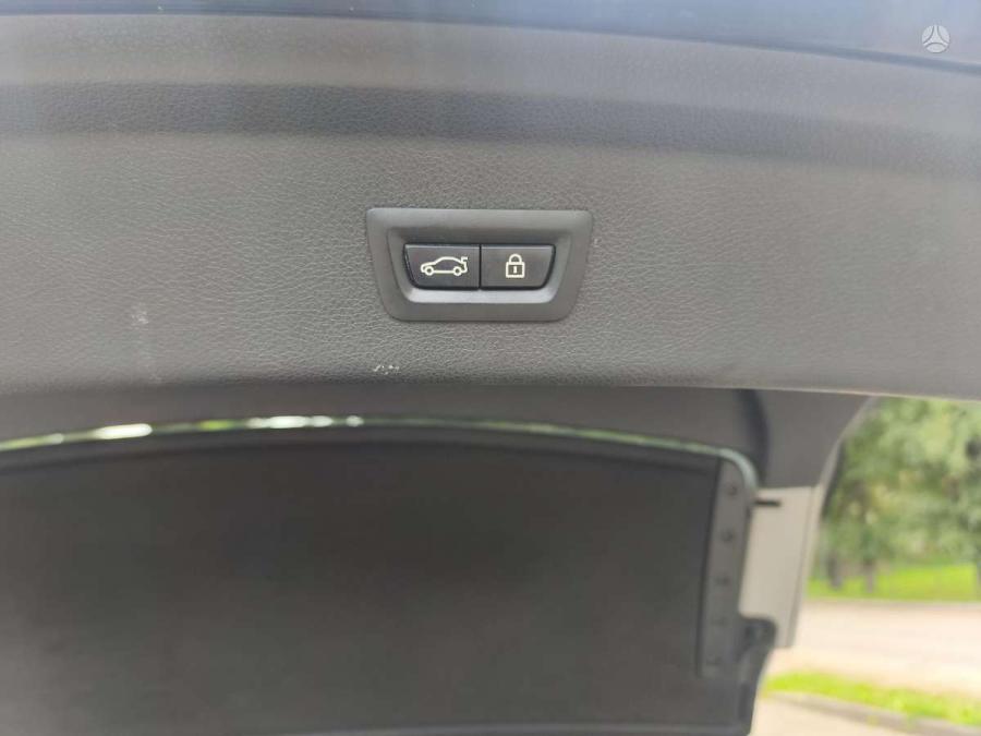 Grey BMW 325 2014 in Utena, with an engine capacity of 2.00 L and mileage of 287 thousand km for 8500 €, photo 15 on AUTOMOTO.COM.LV