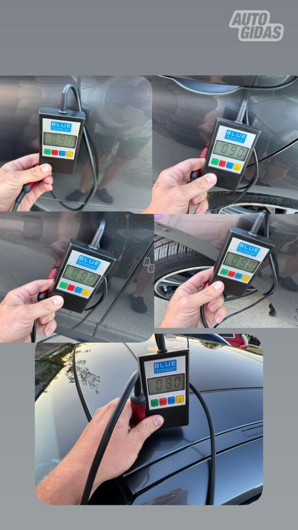 БМВ 325 2014 в Каунас на AUTOMOTO.COM.LV Серый БМВ 325 2014 в Каунас, объемом двигателя 2.00 л и пробегом 246 тыс. км за 12800 €, фото 7 на AUTOMOTO.COM.LV