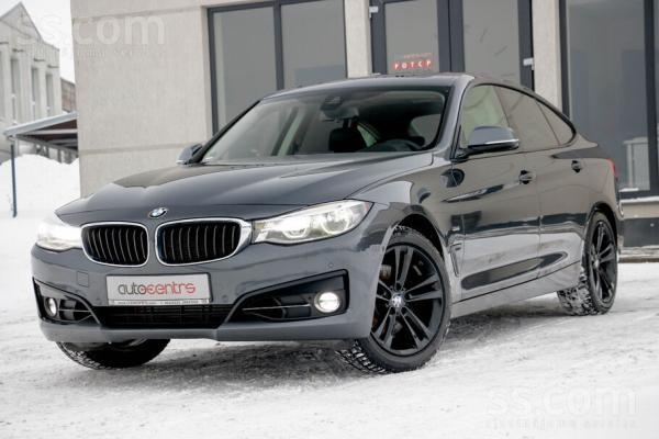 Pelēks BMW 325 2016 Tukums, ar dzinēja tilpumu 2.00 L un nobraukumu 206 tūkst. km par 13494 €, foto 1 vietnē AUTOMOTO.COM.LV