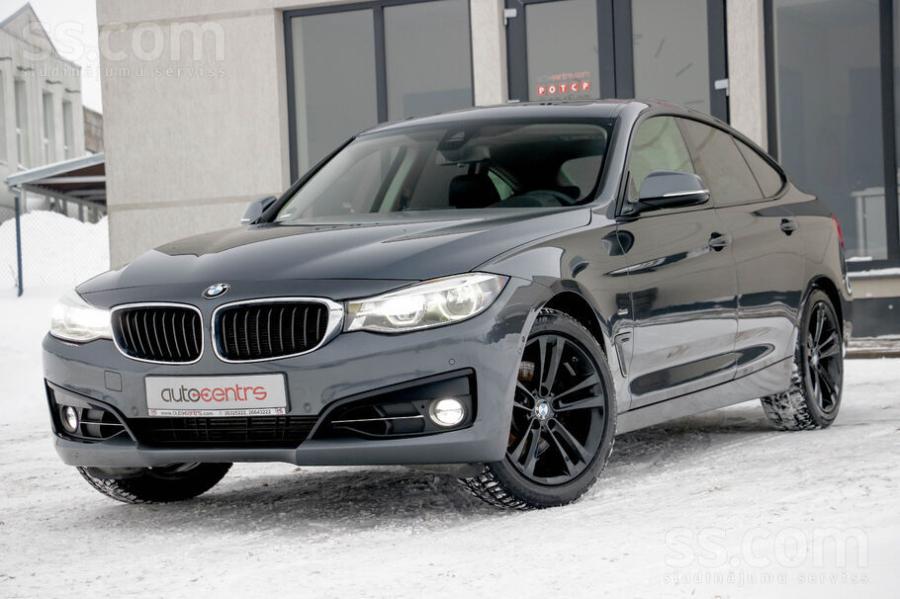 Pelēks BMW 325 2016 Tukums, ar dzinēja tilpumu 2.00 L un nobraukumu 206 tūkst. km par 13494 €, foto 1 vietnē AUTOMOTO.COM.LV