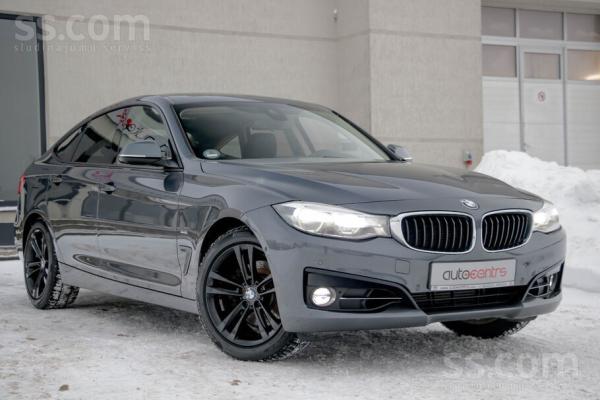 Pelēks BMW 325 2016 Tukums, ar dzinēja tilpumu 2.00 L un nobraukumu 206 tūkst. km par 13494 €, foto 2 vietnē AUTOMOTO.COM.LV