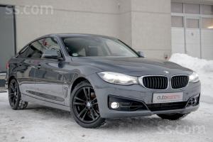 Pelēks BMW 325 2016 Tukums, ar dzinēja tilpumu 2.00 L un nobraukumu 206 tūkst. km par 13494 €, foto 2 vietnē AUTOMOTO.COM.LV