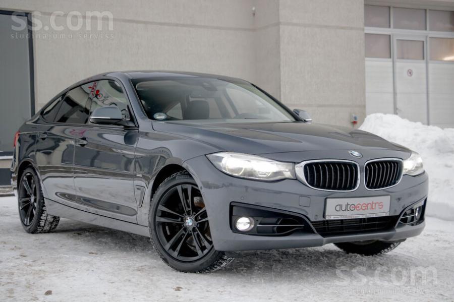 Pelēks BMW 325 2016 Tukums, ar dzinēja tilpumu 2.00 L un nobraukumu 206 tūkst. km par 13494 €, foto 2 vietnē AUTOMOTO.COM.LV