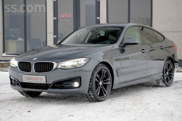 Pelēks BMW 325 2016 Tukums, ar dzinēja tilpumu 2.00 L un nobraukumu 206 tūkst. km par 13494 €, foto 3 vietnē AUTOMOTO.COM.LV
