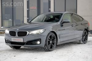 Pelēks BMW 325 2016 Tukums, ar dzinēja tilpumu 2.00 L un nobraukumu 206 tūkst. km par 13494 €, foto 3 vietnē AUTOMOTO.COM.LV