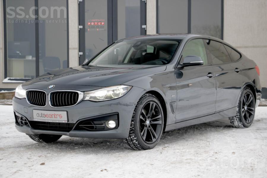 Pelēks BMW 325 2016 Tukums, ar dzinēja tilpumu 2.00 L un nobraukumu 206 tūkst. km par 13494 €, foto 3 vietnē AUTOMOTO.COM.LV