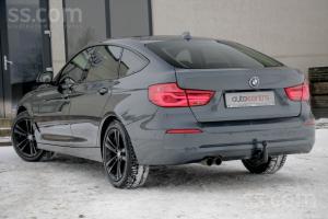 Pelēks BMW 325 2016 Tukums, ar dzinēja tilpumu 2.00 L un nobraukumu 206 tūkst. km par 13494 €, foto 5 vietnē AUTOMOTO.COM.LV