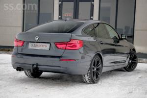 Pelēks BMW 325 2016 Tukums, ar dzinēja tilpumu 2.00 L un nobraukumu 206 tūkst. km par 13494 €, foto 6 vietnē AUTOMOTO.COM.LV