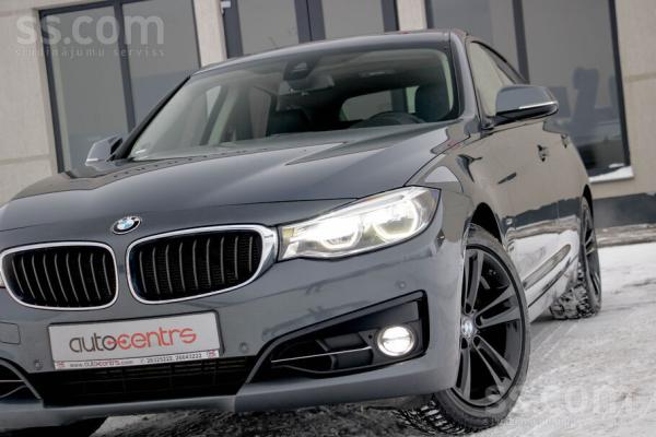 Pelēks BMW 325 2016 Tukums, ar dzinēja tilpumu 2.00 L un nobraukumu 206 tūkst. km par 13494 €, foto 7 vietnē AUTOMOTO.COM.LV