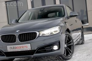 Pelēks BMW 325 2016 Tukums, ar dzinēja tilpumu 2.00 L un nobraukumu 206 tūkst. km par 13494 €, foto 7 vietnē AUTOMOTO.COM.LV