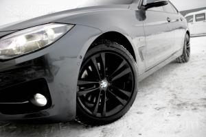 Pelēks BMW 325 2016 Tukums, ar dzinēja tilpumu 2.00 L un nobraukumu 206 tūkst. km par 13494 €, foto 9 vietnē AUTOMOTO.COM.LV