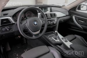 Pelēks BMW 325 2016 Tukums, ar dzinēja tilpumu 2.00 L un nobraukumu 206 tūkst. km par 13494 €, foto 15 vietnē AUTOMOTO.COM.LV