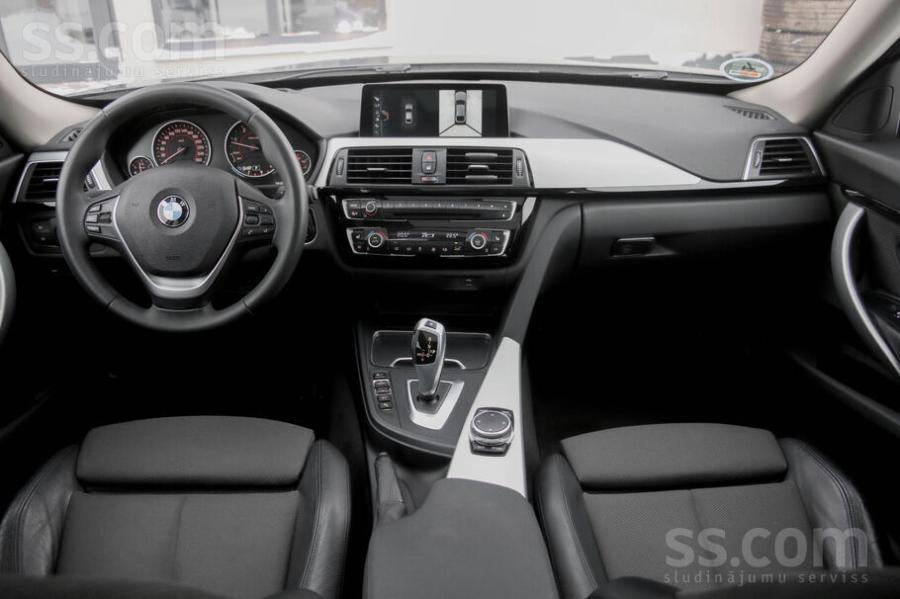 Pelēks BMW 325 2016 Tukums, ar dzinēja tilpumu 2.00 L un nobraukumu 206 tūkst. km par 13494 €, foto 16 vietnē AUTOMOTO.COM.LV