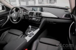 Pelēks BMW 325 2016 Tukums, ar dzinēja tilpumu 2.00 L un nobraukumu 206 tūkst. km par 13494 €, foto 17 vietnē AUTOMOTO.COM.LV
