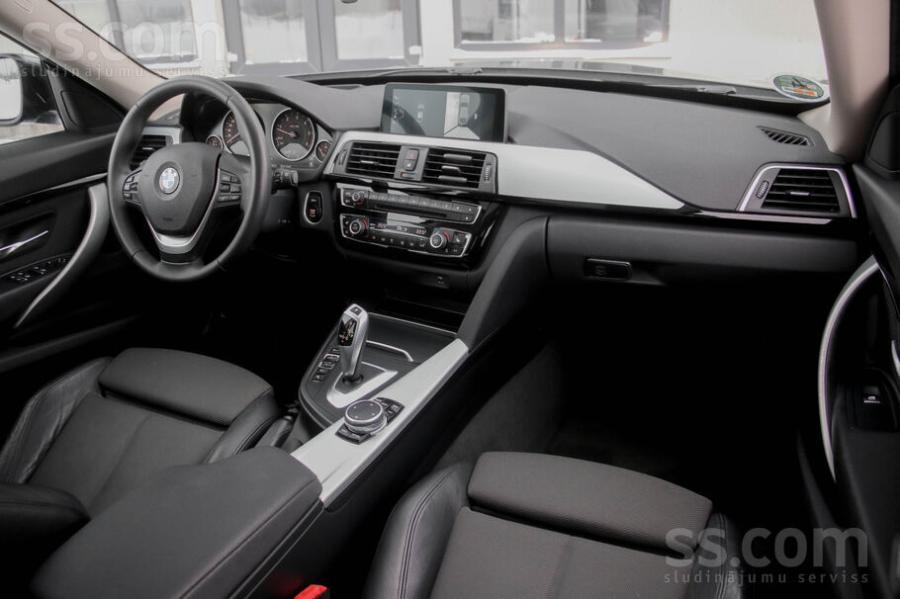 Pelēks BMW 325 2016 Tukums, ar dzinēja tilpumu 2.00 L un nobraukumu 206 tūkst. km par 13494 €, foto 17 vietnē AUTOMOTO.COM.LV