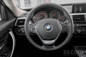 Pelēks BMW 325 2016 Tukums, ar dzinēja tilpumu 2.00 L un nobraukumu 206 tūkst. km par 13494 €, foto 18 vietnē AUTOMOTO.COM.LV
