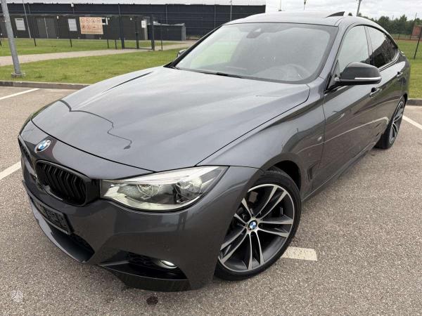 Grey BMW 325 2016 in Prienai, with an engine capacity of 2.00 L and mileage of 207 thousand km for 15299 €, photo 1 on AUTOMOTO.COM.LV