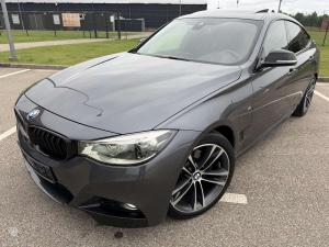 Grey BMW 325 2016 in Prienai, with an engine capacity of 2.00 L and mileage of 207 thousand km for 15299 €, photo  on AUTOMOTO.COM.LV