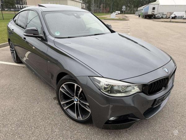Grey BMW 325 2016 in Prienai, with an engine capacity of 2.00 L and mileage of 207 thousand km for 15299 €, photo 2 on AUTOMOTO.COM.LV