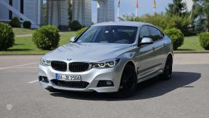Pelēks BMW 325 2017 Elektrėnai, ar dzinēja tilpumu 2.00 L un nobraukumu 201 tūkst. km par 15600 €, foto  vietnē AUTOMOTO.COM.LV