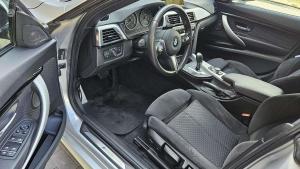 Grey BMW 325 2017 in Elektrenai, with an engine capacity of 2.00 L and mileage of 201 thousand km for 15600 €, photo 11 on AUTOMOTO.COM.LV
