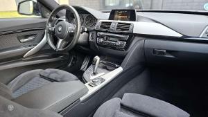 Grey BMW 325 2017 in Elektrenai, with an engine capacity of 2.00 L and mileage of 201 thousand km for 15600 €, photo 16 on AUTOMOTO.COM.LV