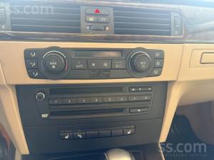 Grey BMW 325 2004 in Riga, with an engine capacity of 2.50 L and mileage of 278 thousand km for 4500 €, photo 10 on AUTOMOTO.COM.LV