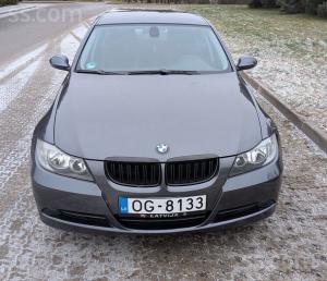 Pelēks BMW 325 2005 Jēkabpils, ar dzinēja tilpumu 2.50 L un nobraukumu 197 tūkst. km par 5200 €, foto 5 vietnē AUTOMOTO.COM.LV