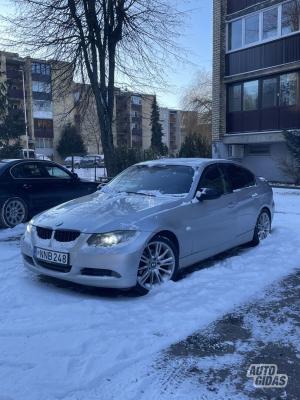 Grey BMW 325 2005 in Kaunas, with an engine capacity of 2.50 L and mileage of 400 thousand km for 2500 €, photo  on AUTOMOTO.COM.LV