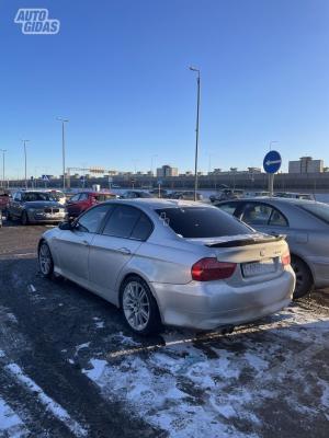 Grey BMW 325 2005 in Kaunas, with an engine capacity of 2.50 L and mileage of 400 thousand km for 2500 €, photo 8 on AUTOMOTO.COM.LV