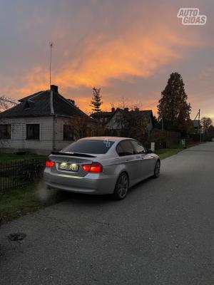 Grey BMW 325 2005 in Kaunas, with an engine capacity of 2.50 L and mileage of 400 thousand km for 2500 €, photo 9 on AUTOMOTO.COM.LV