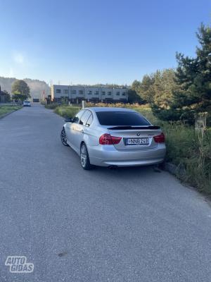Grey BMW 325 2005 in Kaunas, with an engine capacity of 2.50 L and mileage of 400 thousand km for 2500 €, photo 11 on AUTOMOTO.COM.LV