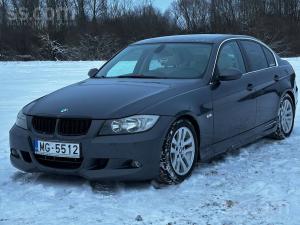 Pelēks BMW 325 2005 Rīga, ar dzinēja tilpumu 2.50 L un nobraukumu 271 tūkst. km par 6500 €, foto 2 vietnē AUTOMOTO.COM.LV