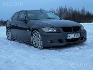 Pelēks BMW 325 2005 Rīga, ar dzinēja tilpumu 2.50 L un nobraukumu 271 tūkst. km par 6500 €, foto 6 vietnē AUTOMOTO.COM.LV